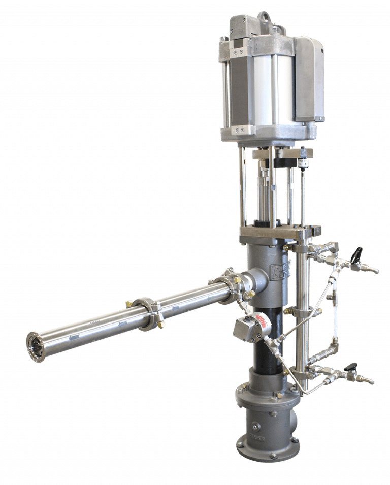 ColorMix Processing System | ProSys CMX System