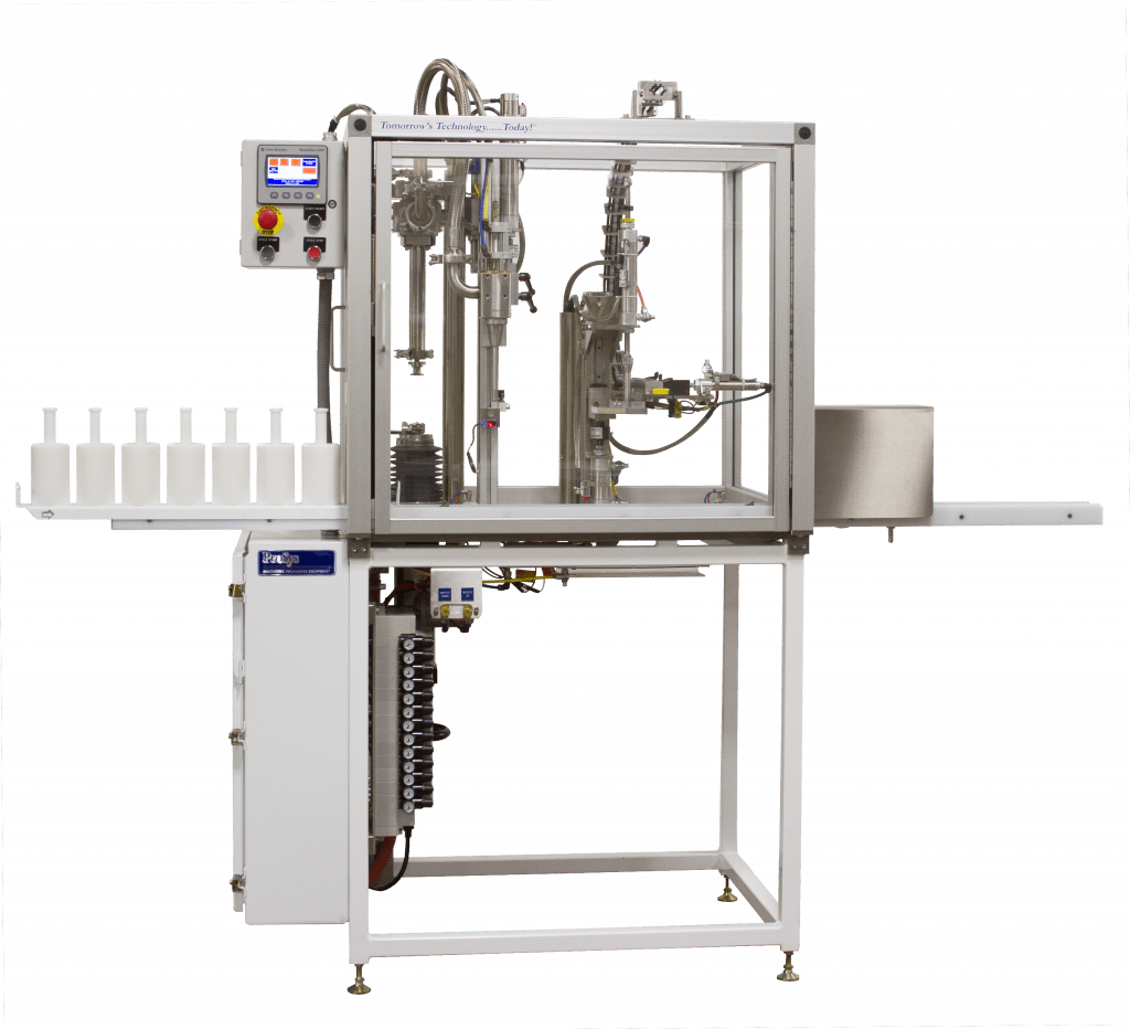 Syringe Filling Machinery | Single Barrel Syringe Filling | ProSys Servo