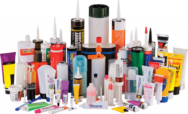 Cartridge Filling Machines | Adhesives Sealants & Greases - ProSys Servo