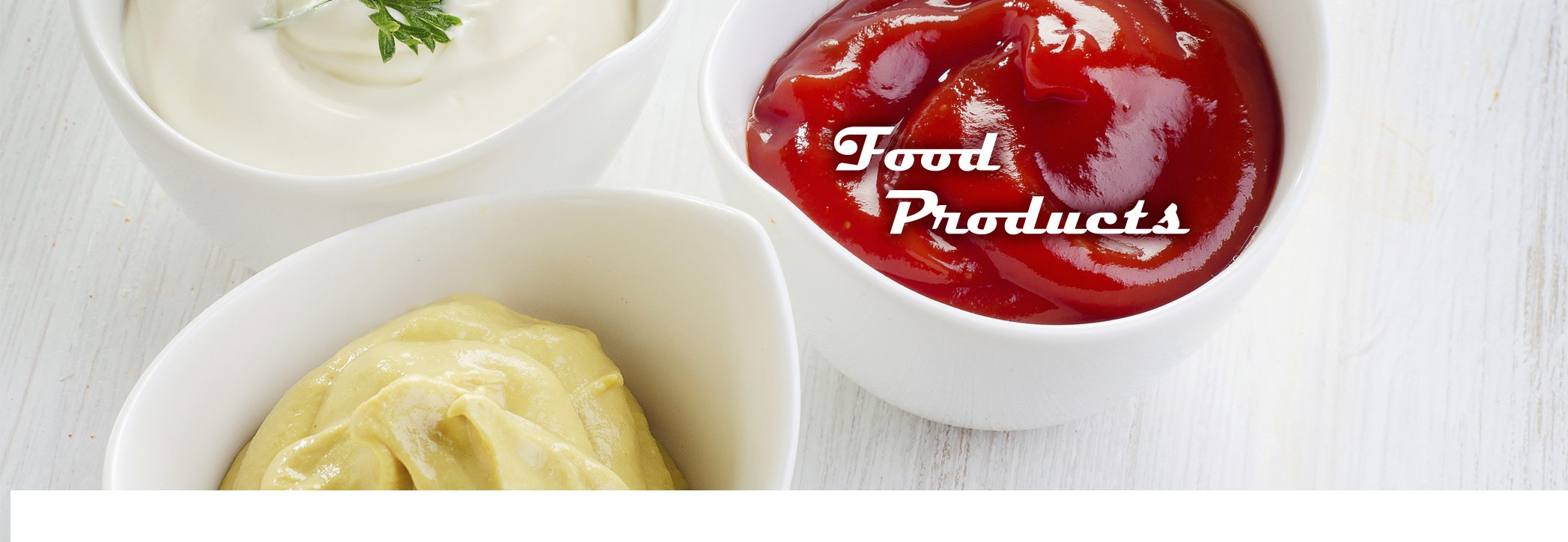 Food Filling | Food Products | Filling Requirements | Food Filling Lines