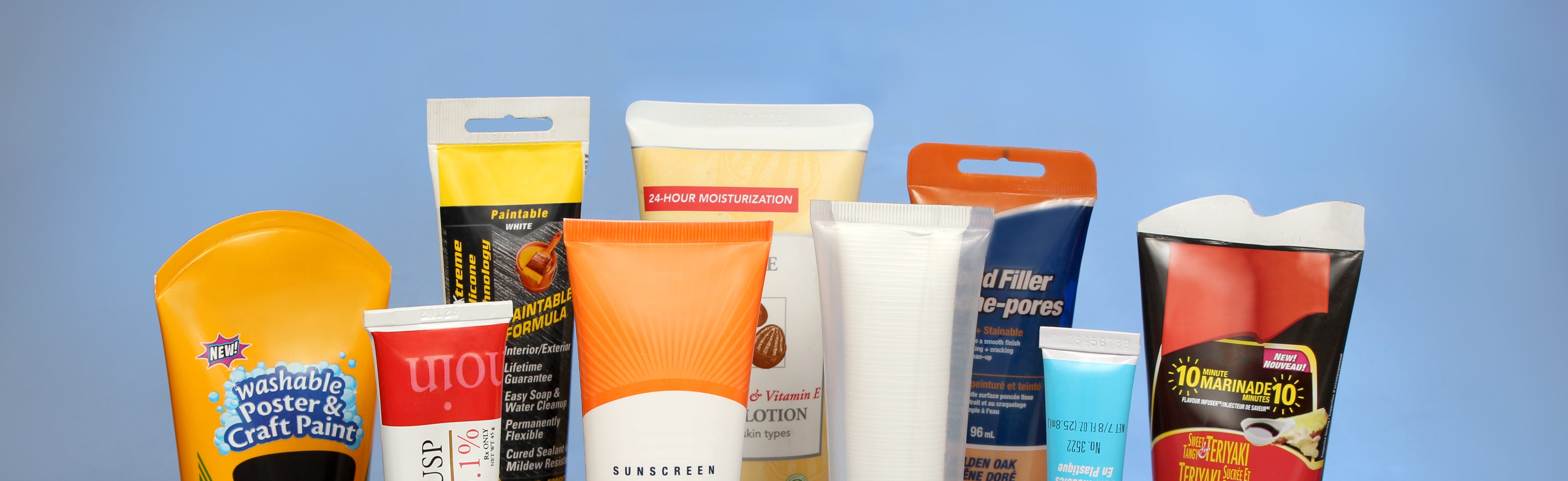 Tube Filling Machines | Cosmetic Pharmacutical Adhesive Filling | ProSys