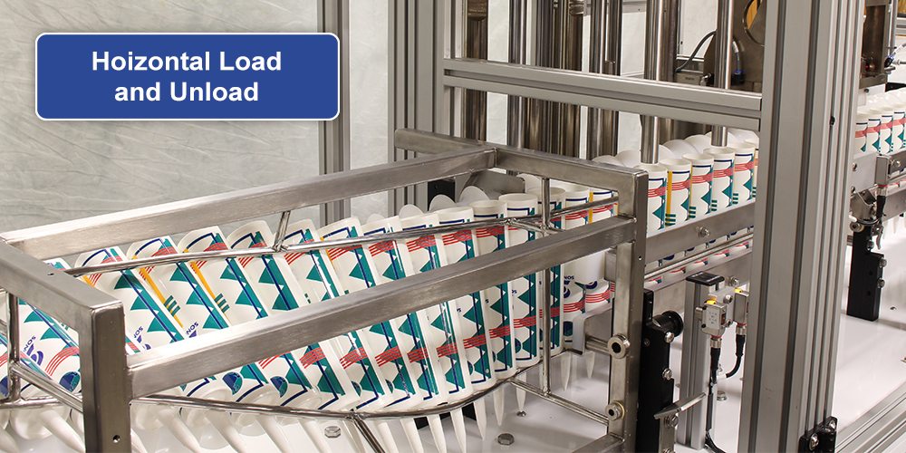 High Speed Automatic Cartridge Filling | ProSys | In-Line Cartridge Filling