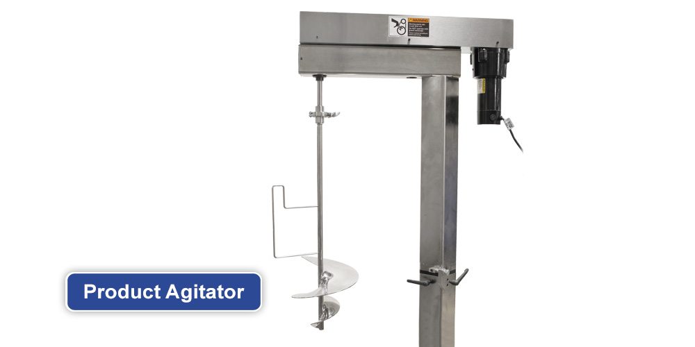 Cone Hopper | ProSys Servo Filling Systems | Product Supply