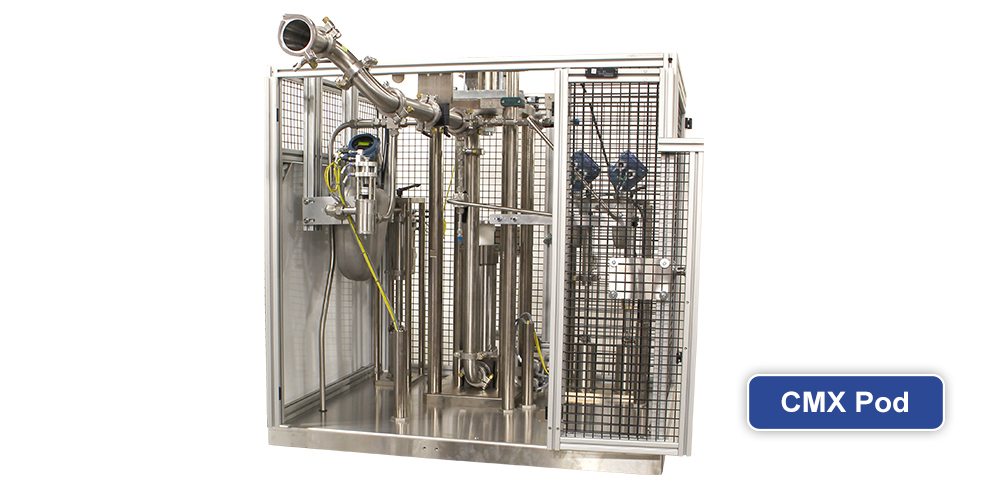 ColorMix Pod | ProSys Servo Filling Systems | Mix and Fill Technology