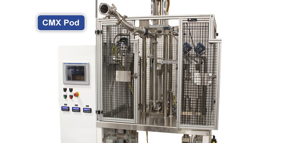 ColorMix Pod | ProSys Servo Filling Systems | Mix and Fill Technology