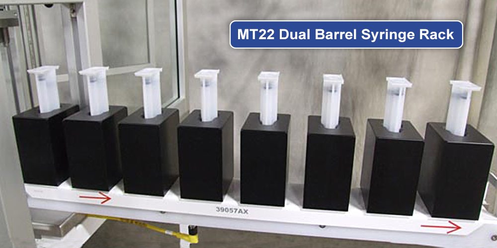 Dual Barrel Syringe Filler | ProSys Servo Filling Systems