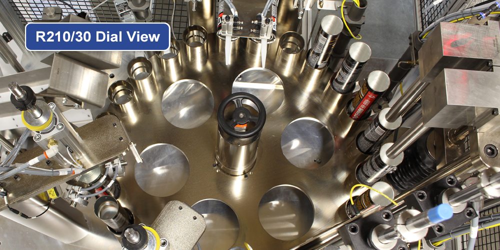 Cartridge Filler | Leading Technology | ProSys Servo Filling Systems