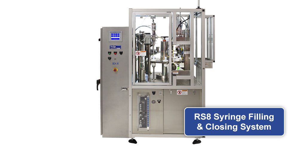 Rotary Syringe Filler | 60 Syringes Per Minute | ProSys