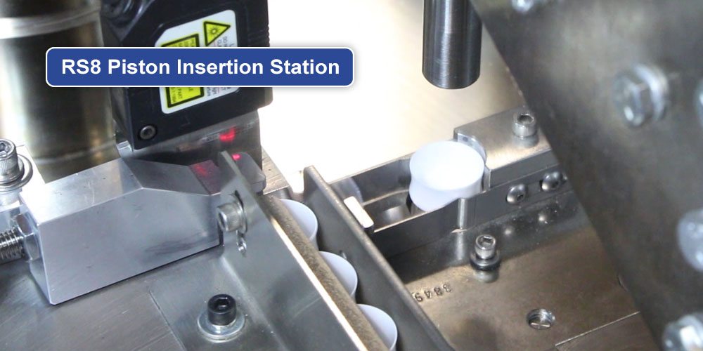 Rotary Syringe Filler | 60 Syringes Per Minute | ProSys