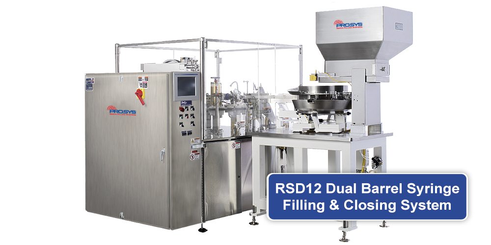 Syringe Filling System | ProSys | Dual Barrel Syringes