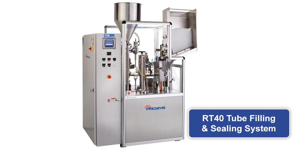 Custom Tube Filling | ProSys Servo Filling Systems | Tube Fillers