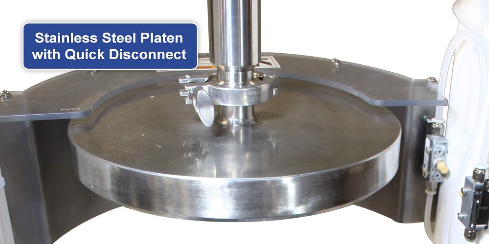 Herb Press | CBD Press | Automatic Press for Extracting Herbal Tinctures