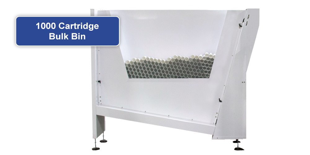 Cartridge Feeding Options | Prosys Servo Filling Systems