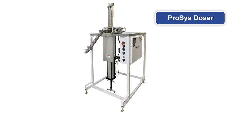 Chub Filling System for Sealants Adhesives and Greases
