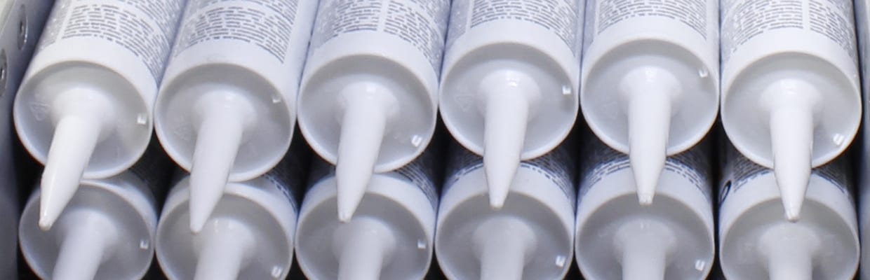 Case Packing Systems for Adhesive, Sealant & Grease Cartridges