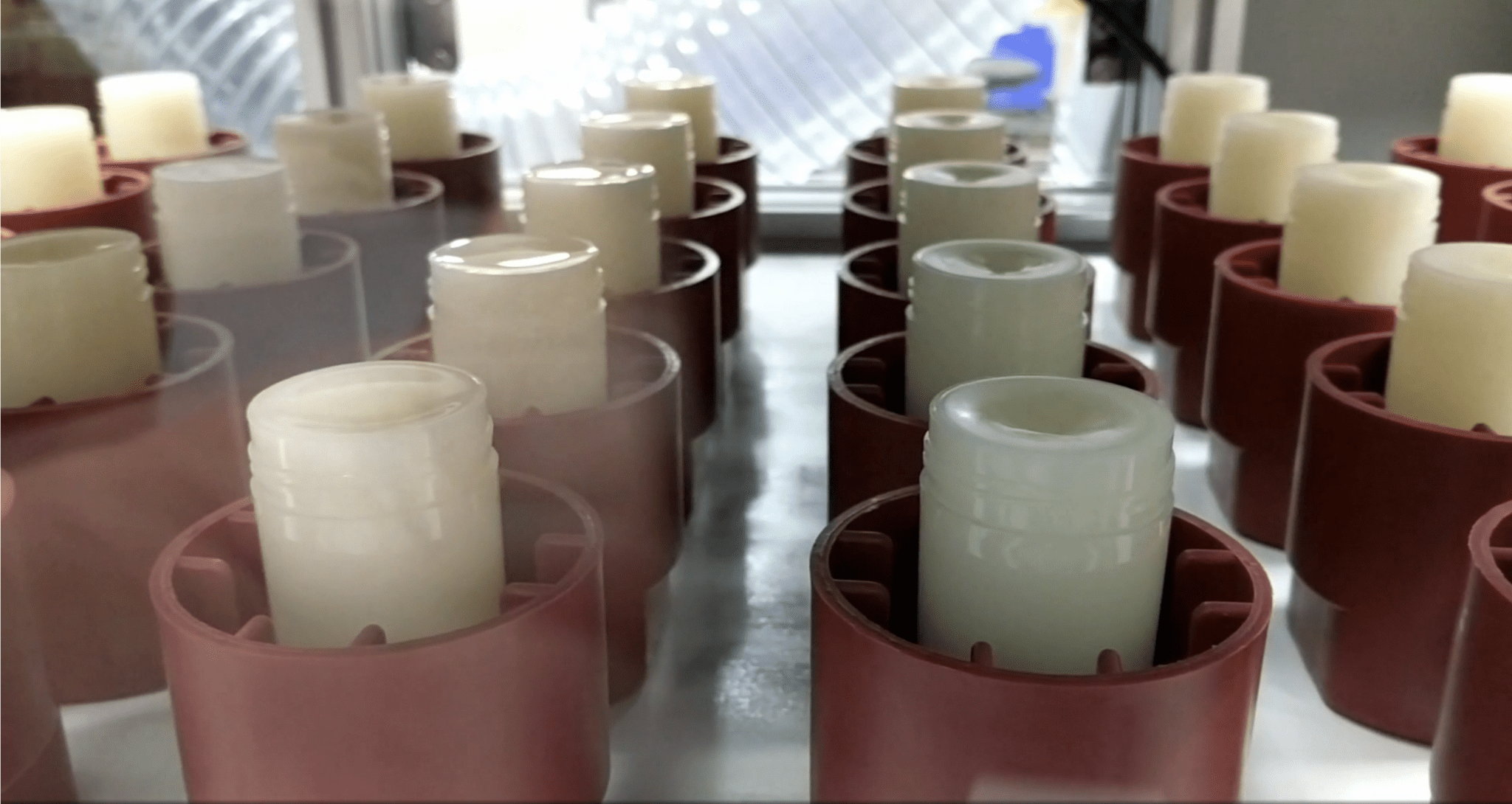 Lip Balm Filling Machines | Cosmetic Hot Melt Filling | ProSys