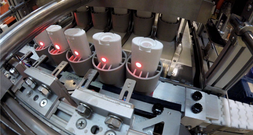 Lip Balm Filling Machines | Cosmetic Hot Melt Filling | ProSys