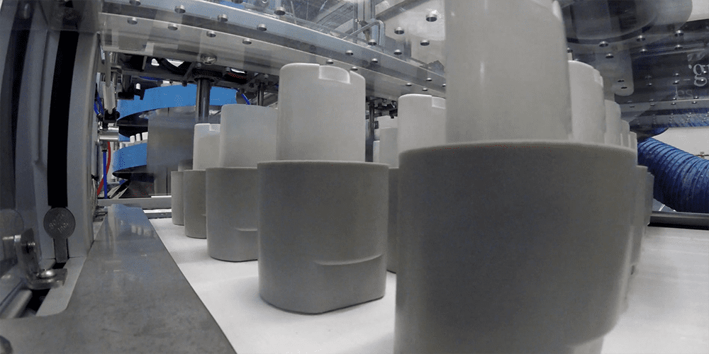 Flex Fill 60 Hot Melt Filler | Automatic Hot Melt Filling | ProSys