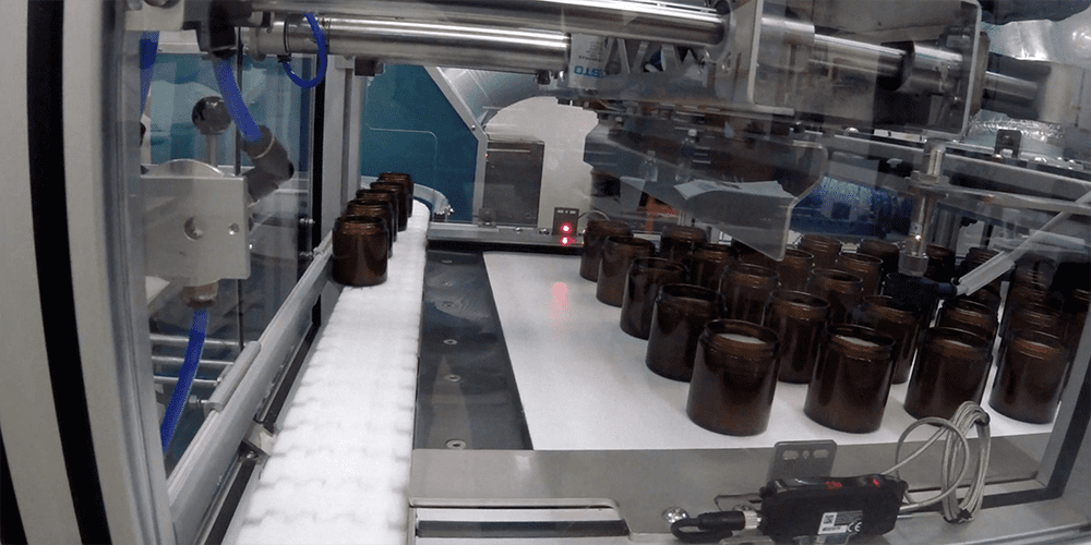 Flex Fill 60 Hot Melt Filler | Automatic Hot Melt Filling | ProSys