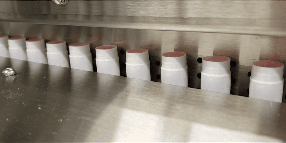 Lip Balm Filler | Hot Melt Filling | ProSys