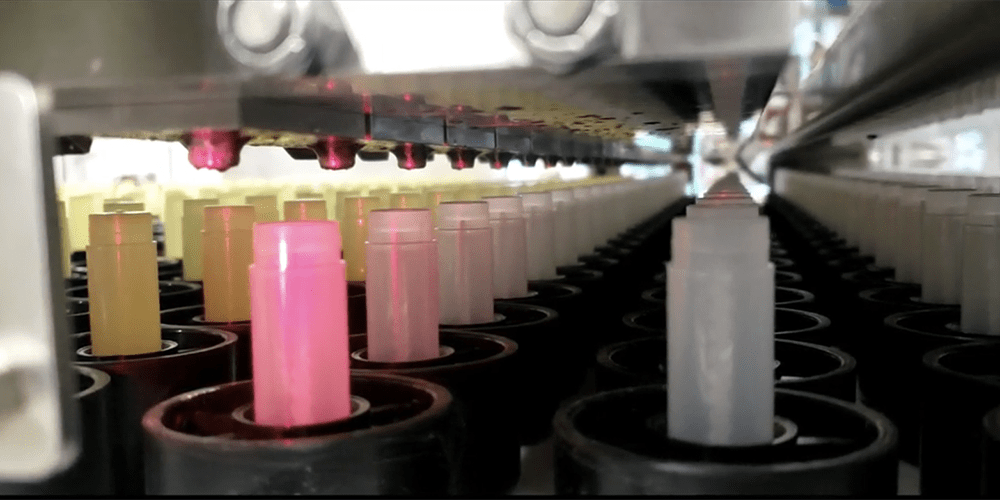 LB 150 & 300 Lip Balm Filler | Hot Melt Filling | ProSys