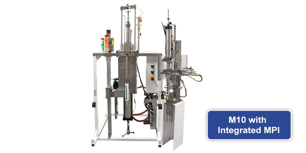 Semi-automatic Cartridge Filler | Prosys Servo Filling Systems