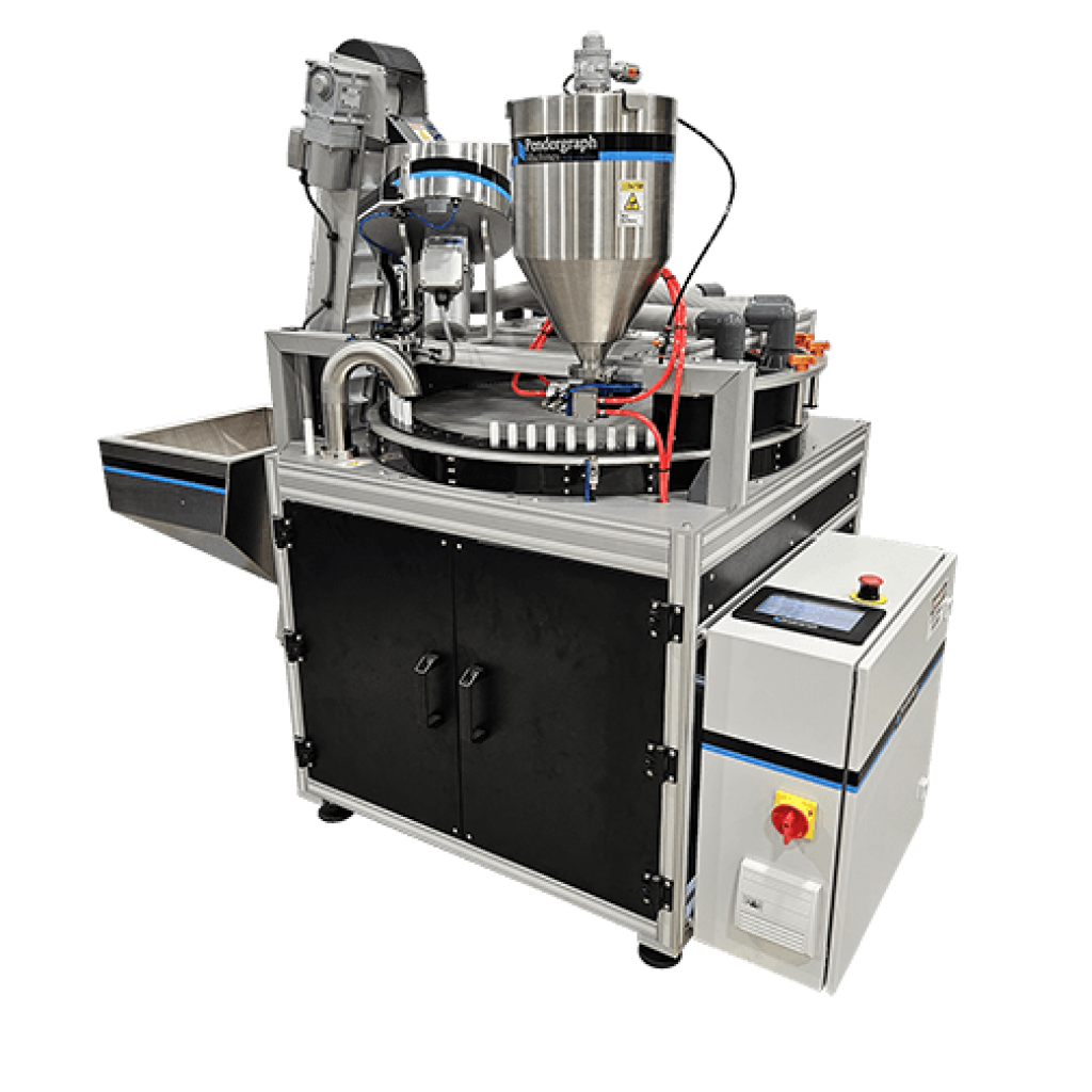 Lip Balm Filling Machines | Cosmetic Hot Melt Filling | ProSys