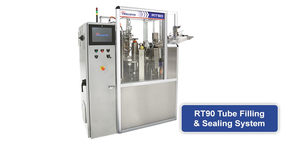 Plastic Tube Filler | Metal Tube Filler | ProSys Fill LLC