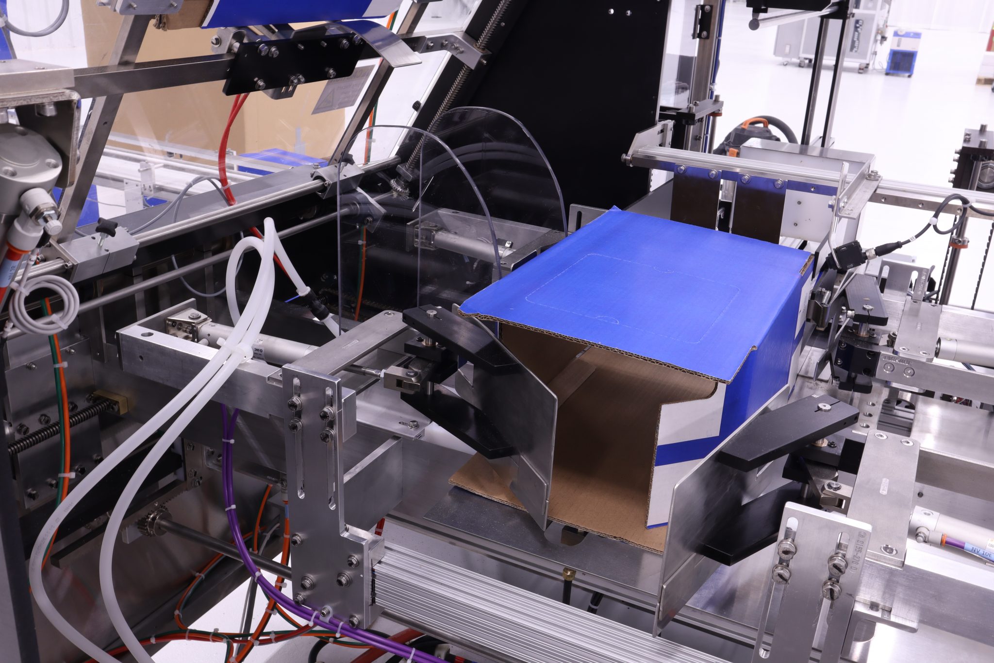 Case Packing Systems for Adhesive, Sealant & Grease Cartridges