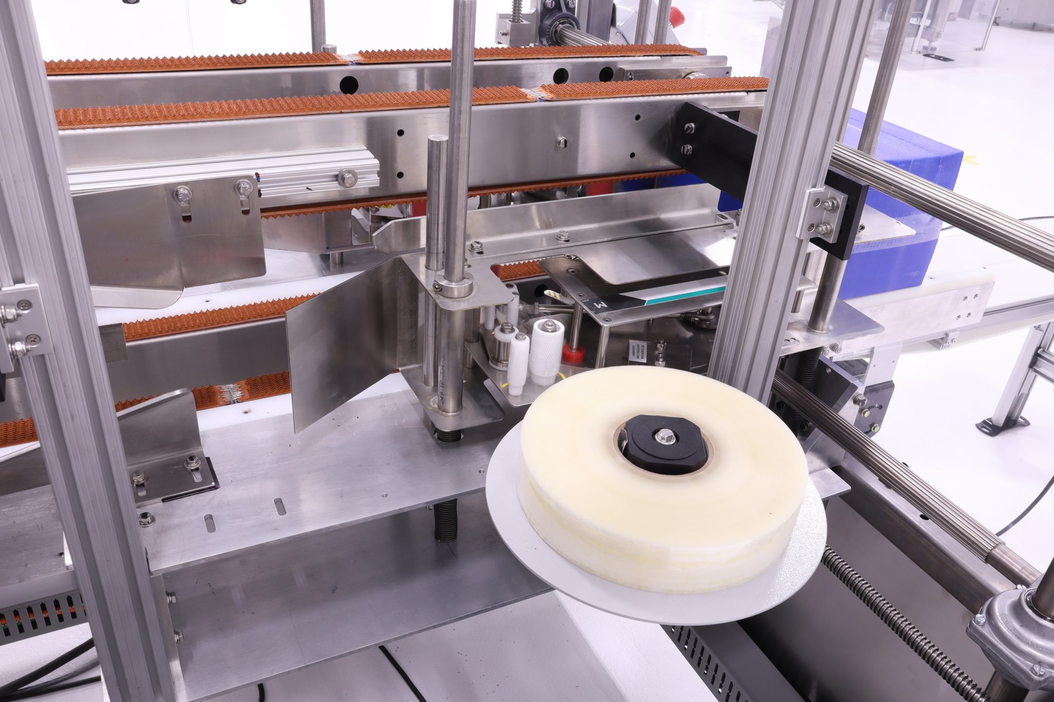 Case Packing Systems for Adhesive, Sealant & Grease Cartridges